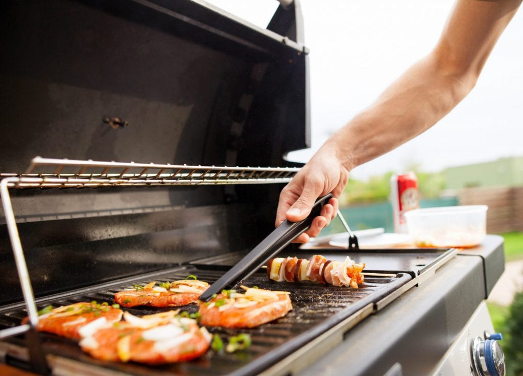 Summer Grilling Tips
