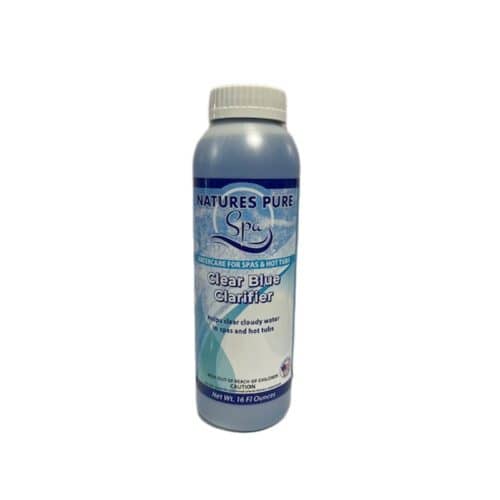 Natures Pure Spa Clarifier - 16 Fl. Oz. - Cincinnati Pool and Patio