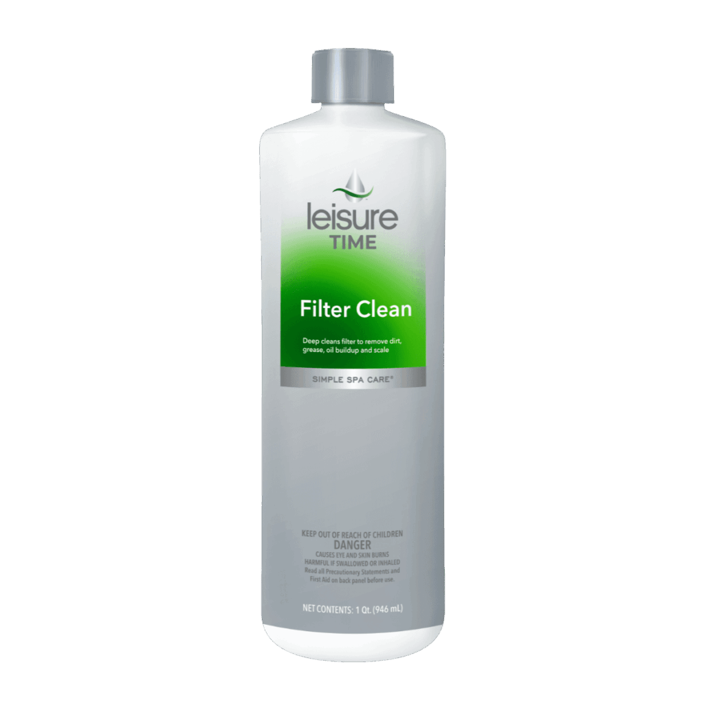 Leisure Time® Filter Clean - Cincinnati Pool and Patio